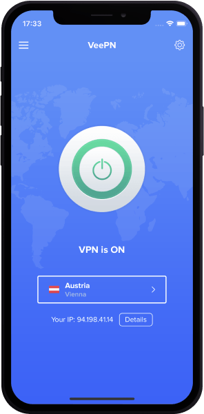 Download VPN for iPhone & iPad and iOS devices - VeePN