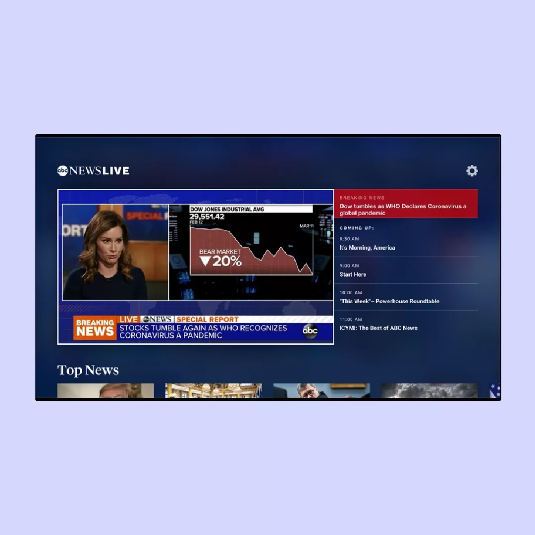 How to Watch ABC Live On Roku: Every Step Explained