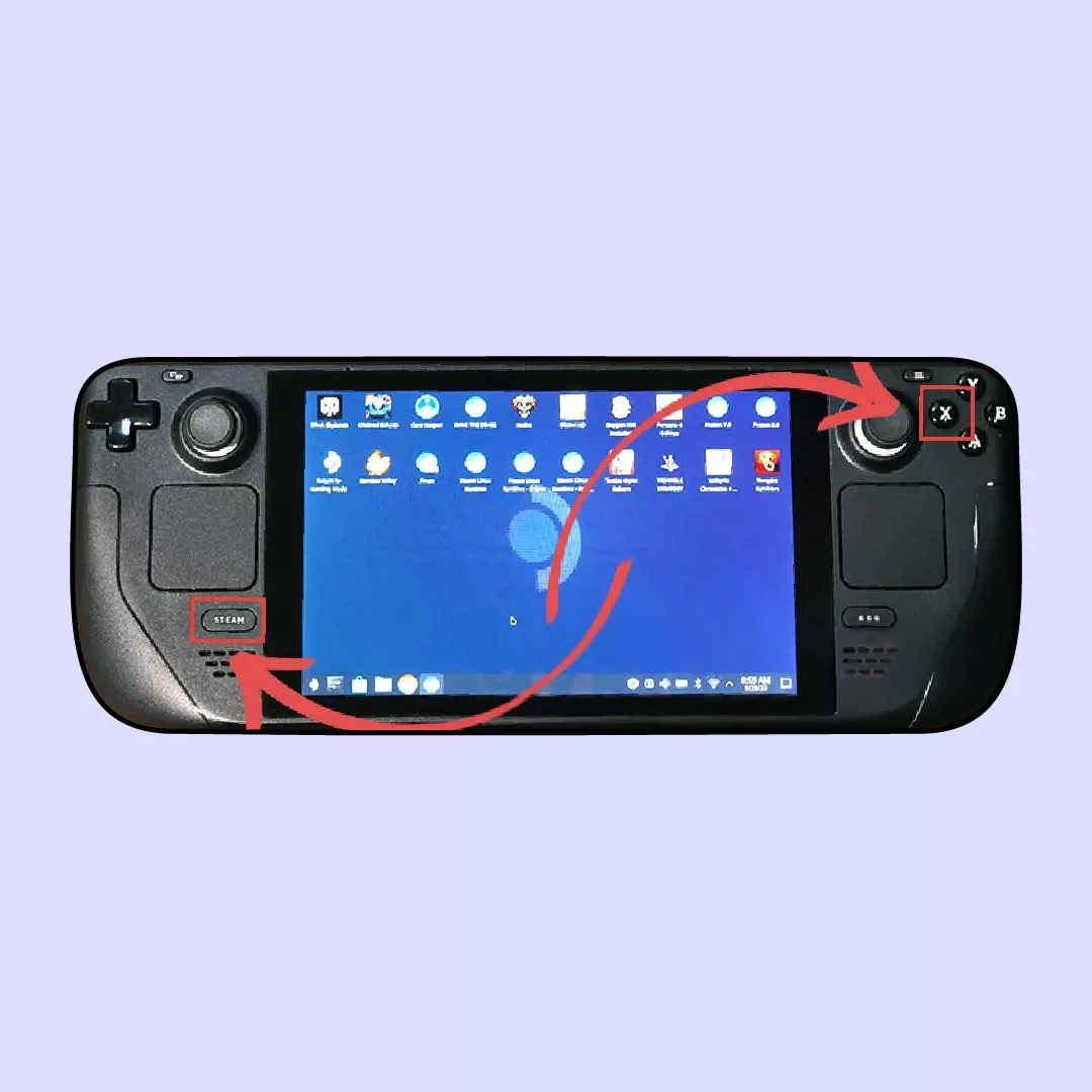 Steam Deck VPN: How to Choose and Set It Up | VeePN Blog