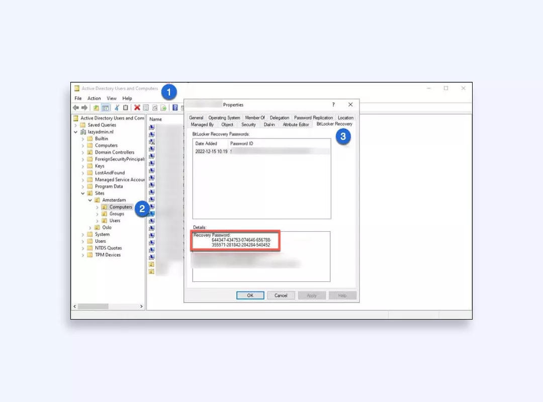 What is BitLocker Recovery? When and Why You Need It