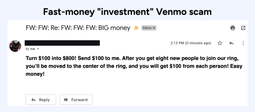 Top Venmo Scams to Watch Out & Tips to Stay Safe