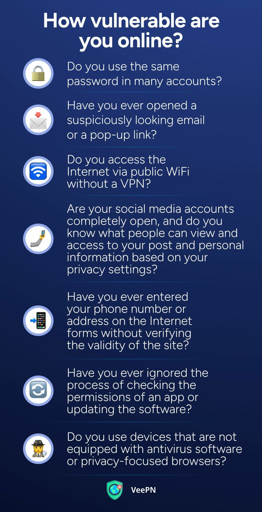 How to Protect Personal Information Online: Expert Tips for Stronger ...